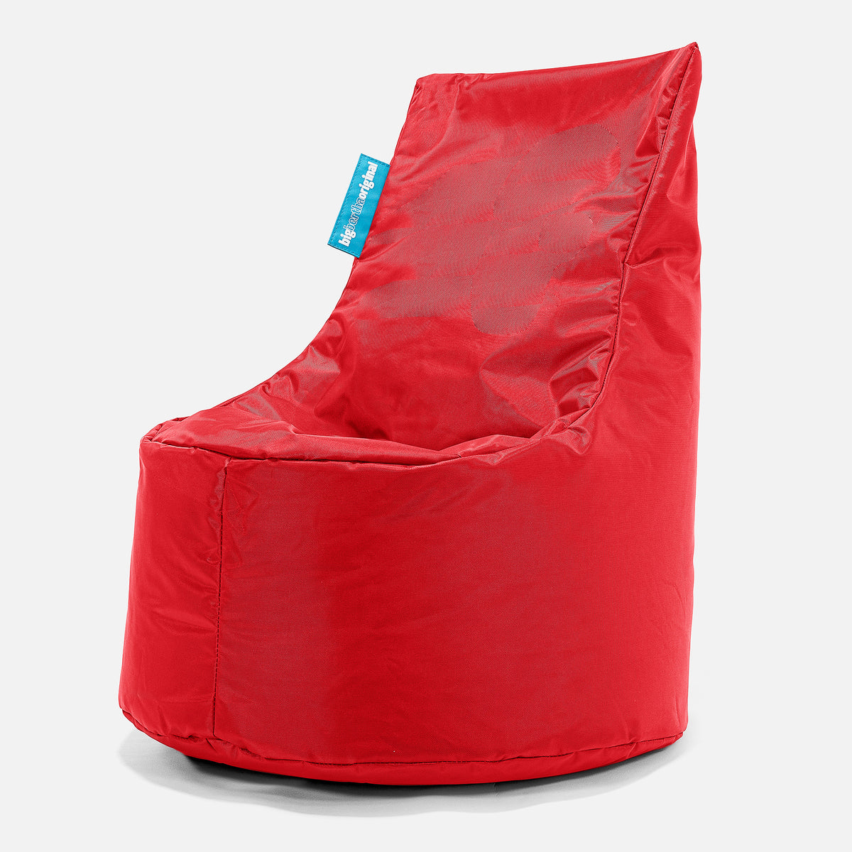 Big Bertha Original, Kinder Sitzsack Stuhl, Sessel, Outdoor, Rot– Big ...