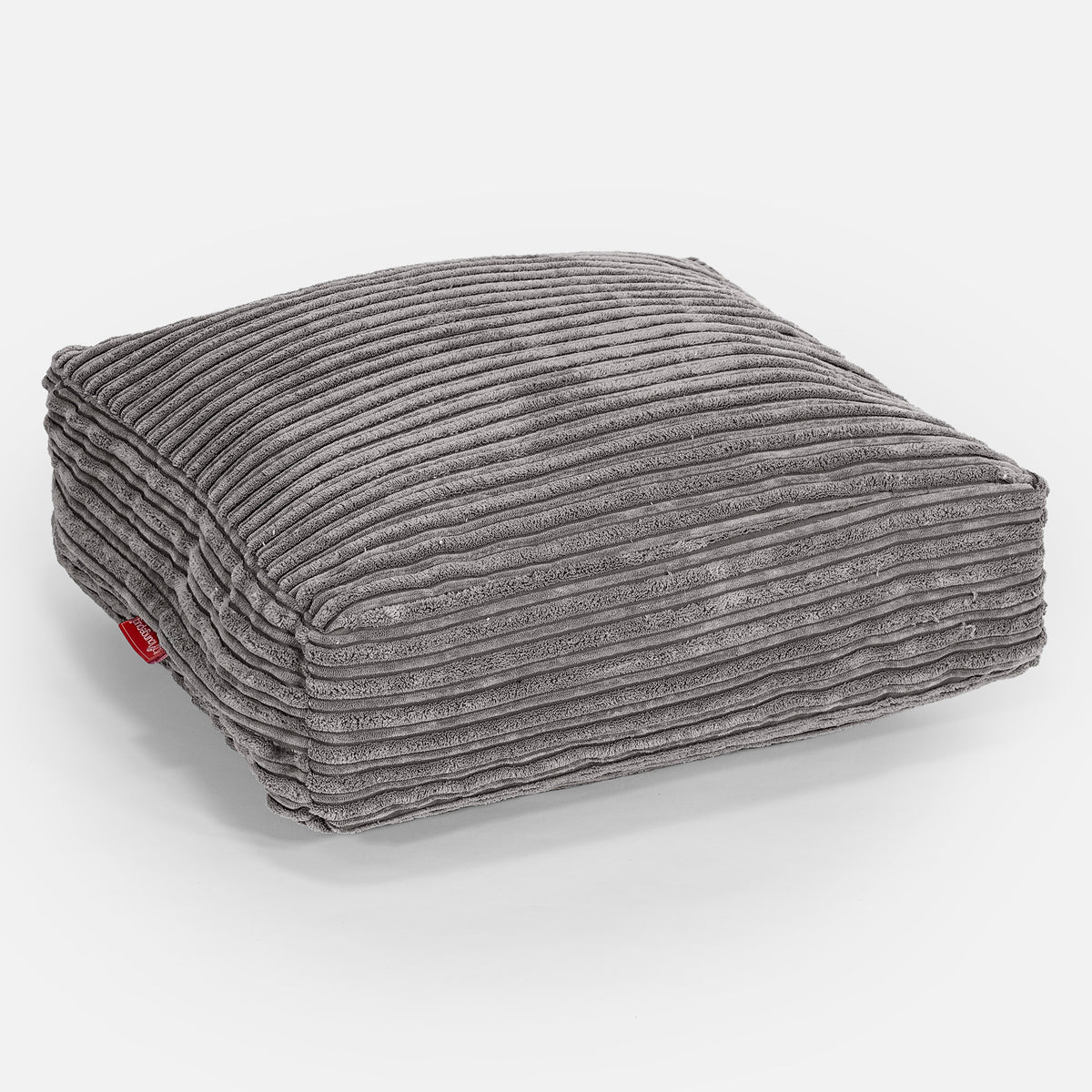 Lounge Pug Riesen Sitzsack Xxl Sitzkissen Cord Graphitgrau Big