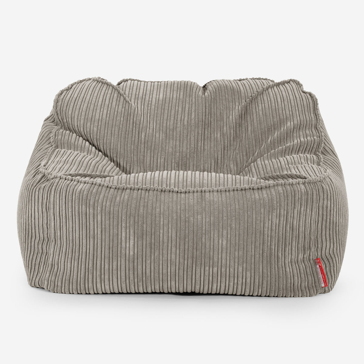 Lounge Pug Der Slouchy Sitzsack Sessel Cord Nerzfarben Sitzsack Für