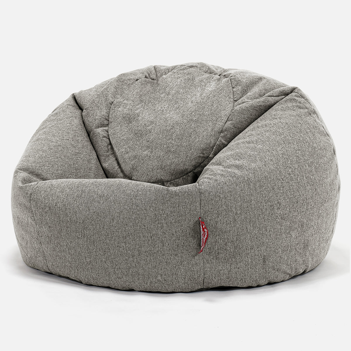 Klassischer Sitzsack Sessel– Big Bertha Original Switzerland