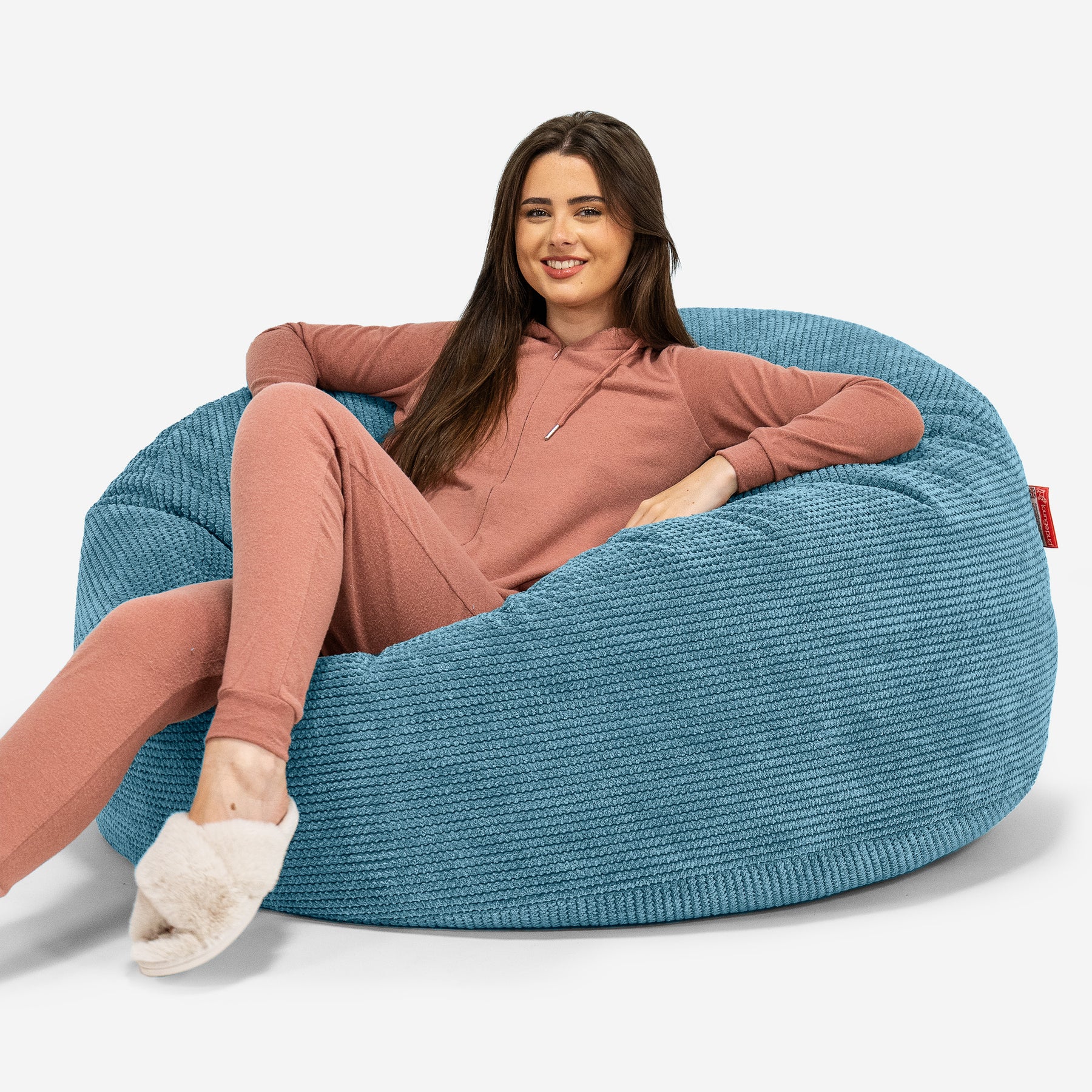 Mammoth Sofa Sitzsack Xxl Big Bertha Original Switzerland