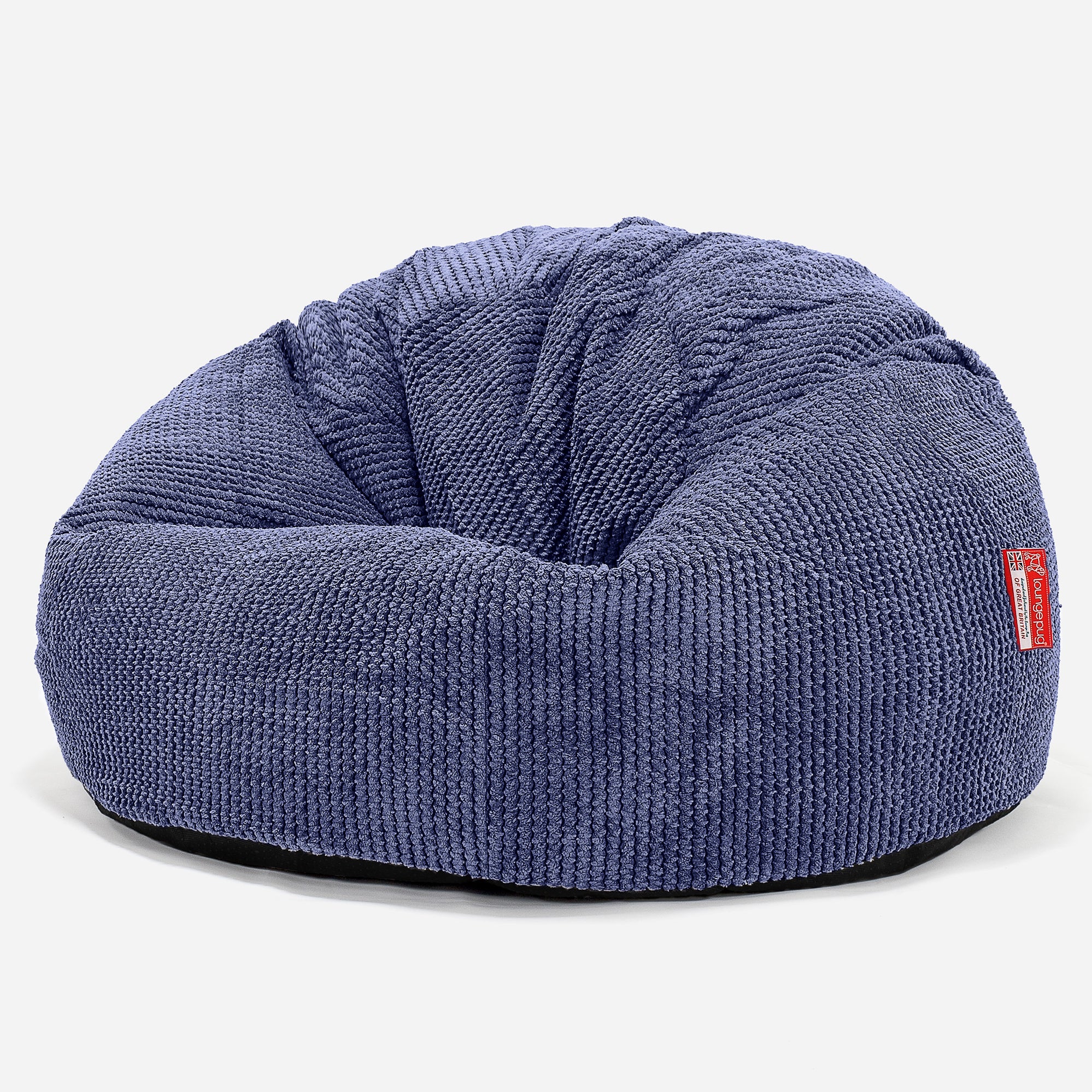 Klassischer Sitzsack Sessel Big Bertha Original Switzerland