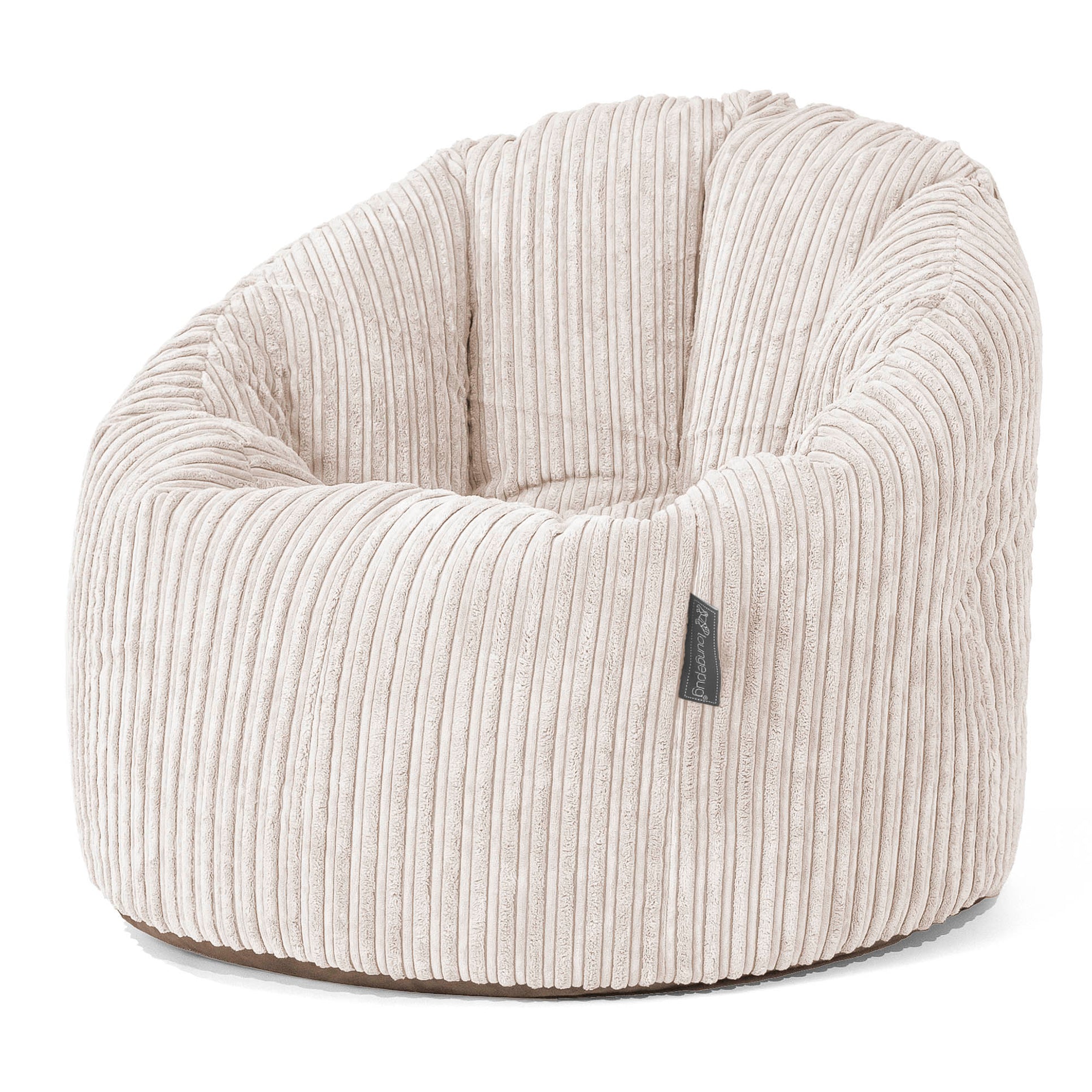 Sitzsack Kuschel Lounge Sessel– Big Bertha Original Switzerland