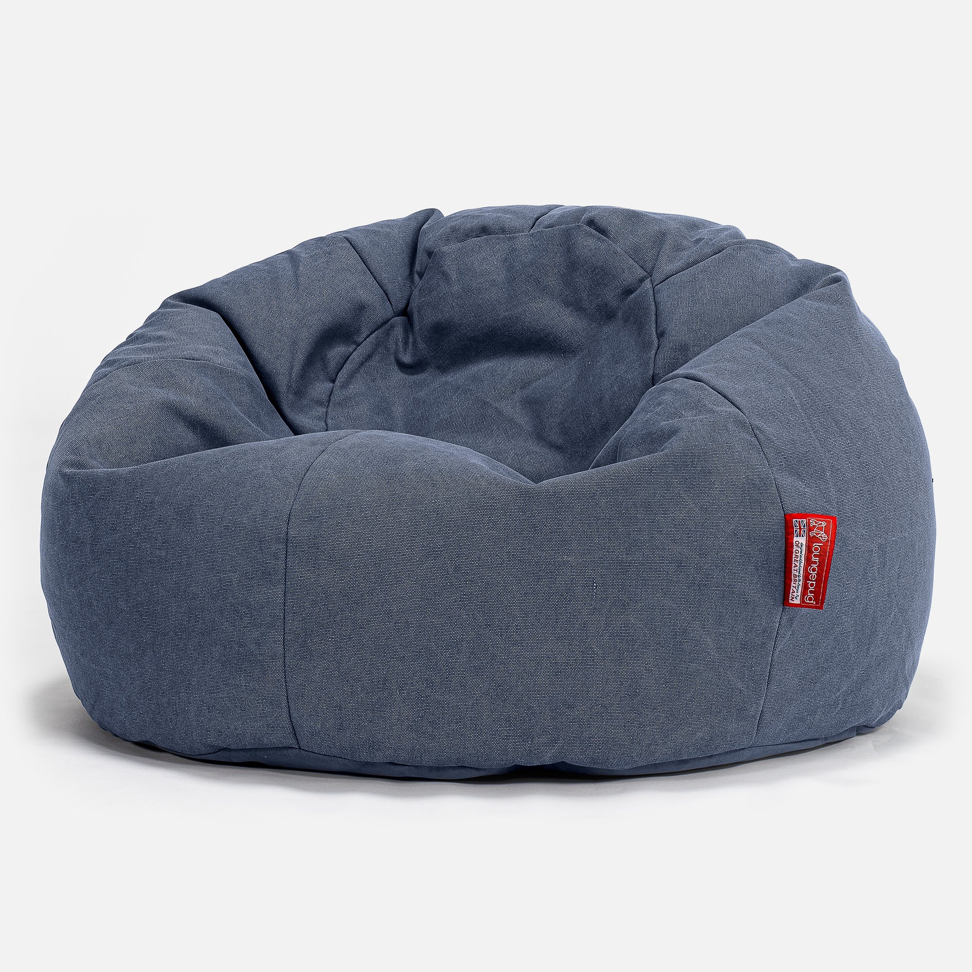 Klassischer Sitzsack Sessel Big Bertha Original Switzerland