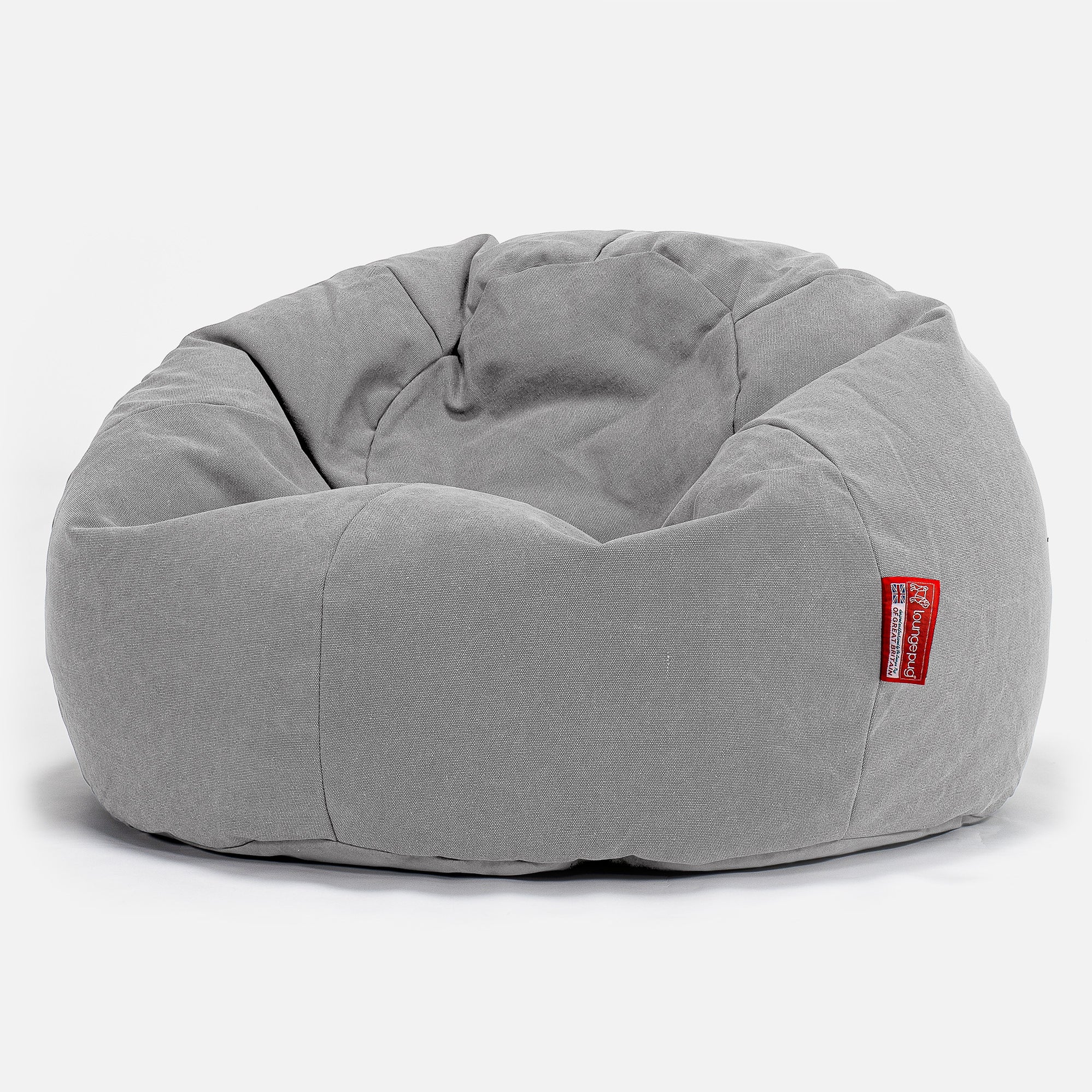 Klassischer Sitzsack– Big Bertha Original Switzerland