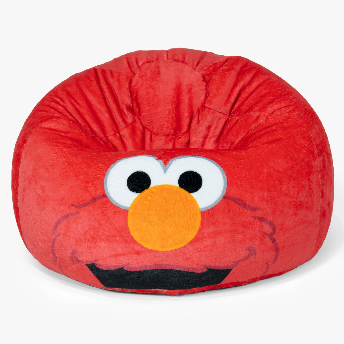 Sesame Street Elmo Klassicher Kindersessel Sitzsack Sitzsack Kinder